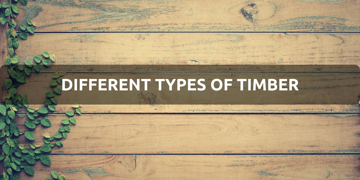 Guide For The Different Types Of Timber | Fantasia Furniture