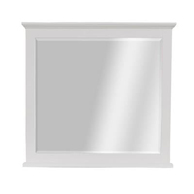 Sala Mirror - White – Fantasia Furniture